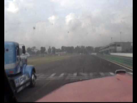 Hitrans Supertruck Racing Oran Park 07 - YouTube