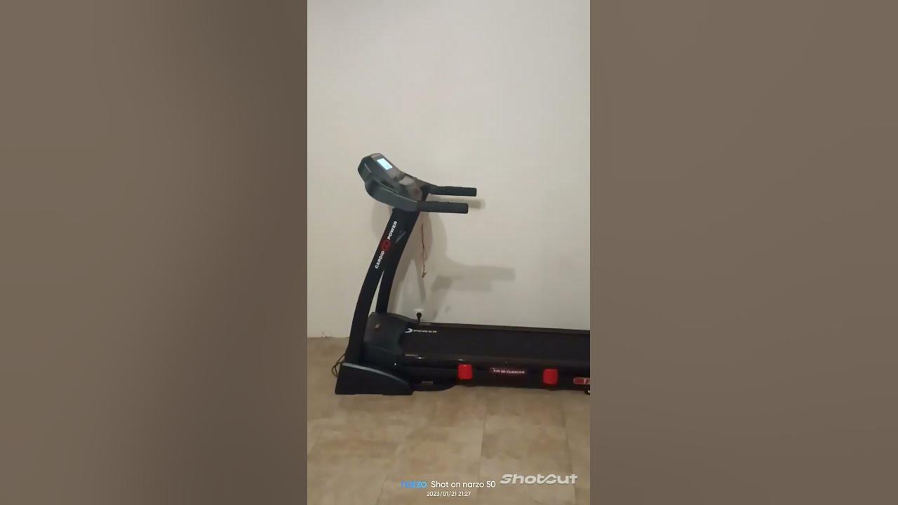 ОТЗЫВ НА БЕГОВУЮ ДОРОЖКУ CARDIOPOWER T30 / ЗАНЯТИЯ СПОРТОМ ДОМА / ОТЗЫВ ...