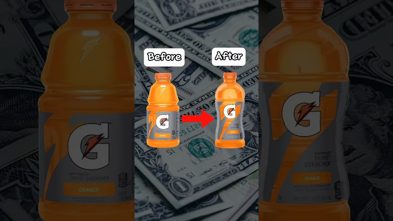 Craziest Shrinkflation Examples 😱 - YouTube