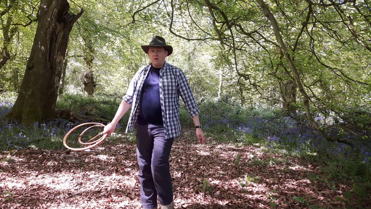 Bullwhip practice 2 - YouTube