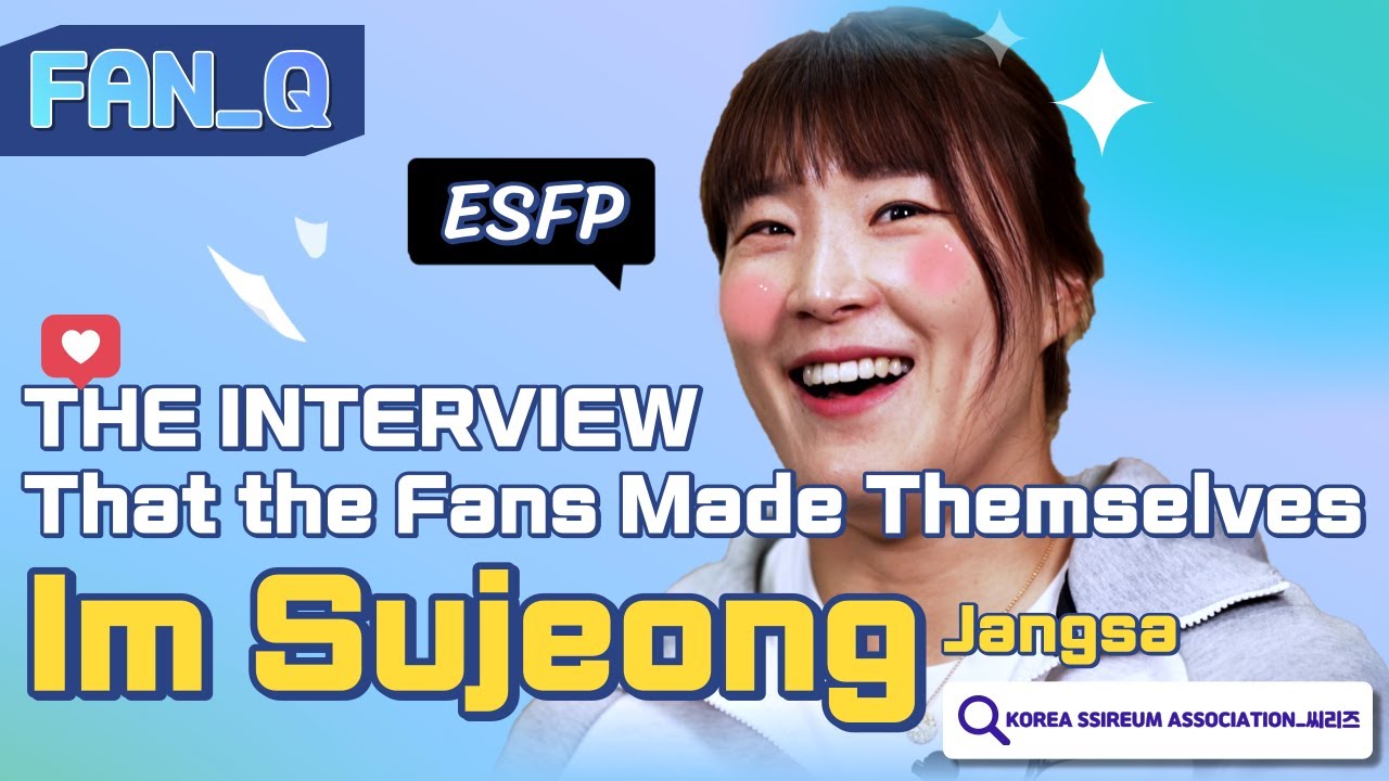 Dive Deep into Jangsa Im Soojeong's World | “Interview Q&A by Fans” FAN ...