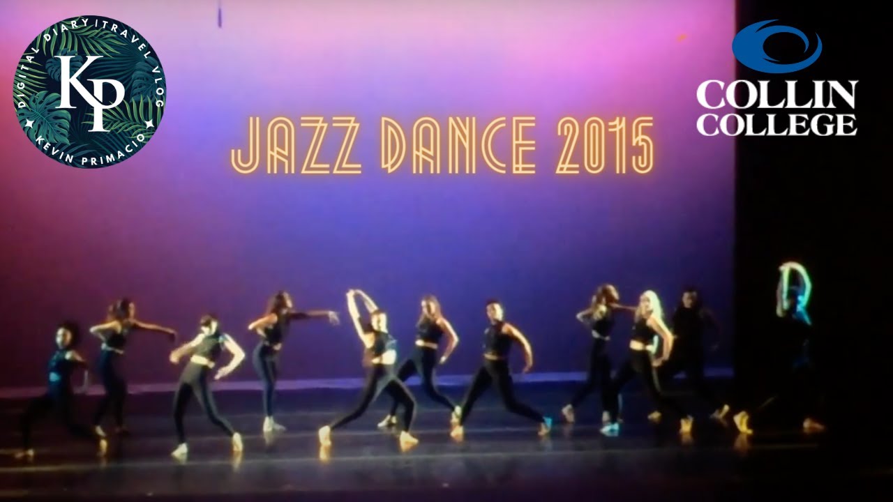 Contemporary Jazz Dance 2015 | Collin College Dance Concert - YouTube