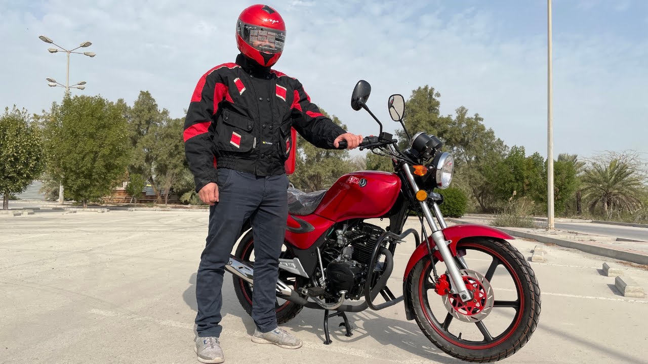 2021 SYM XS-150 Delivery Bike - Bahrain - YouTube