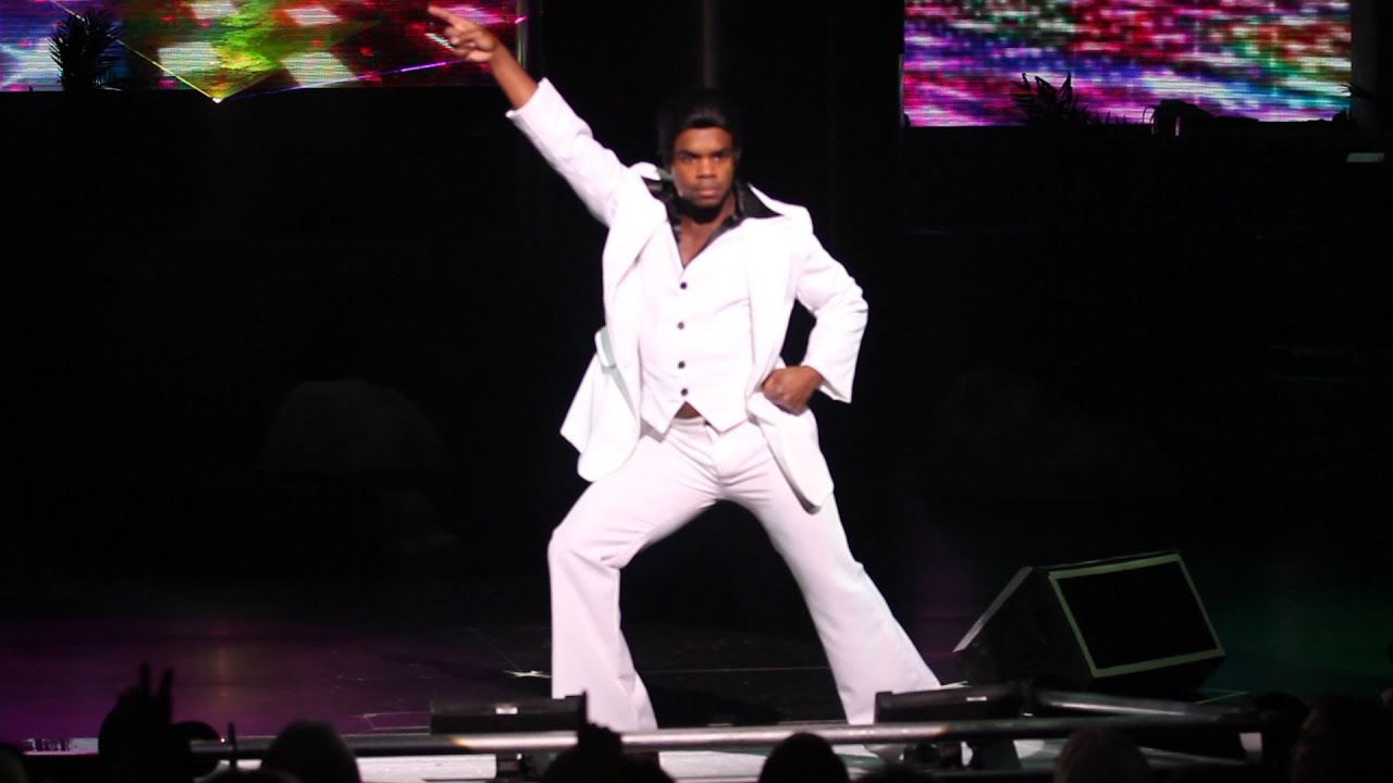 Video Blog: Actor and Dancer Coby Mosby - YouTube