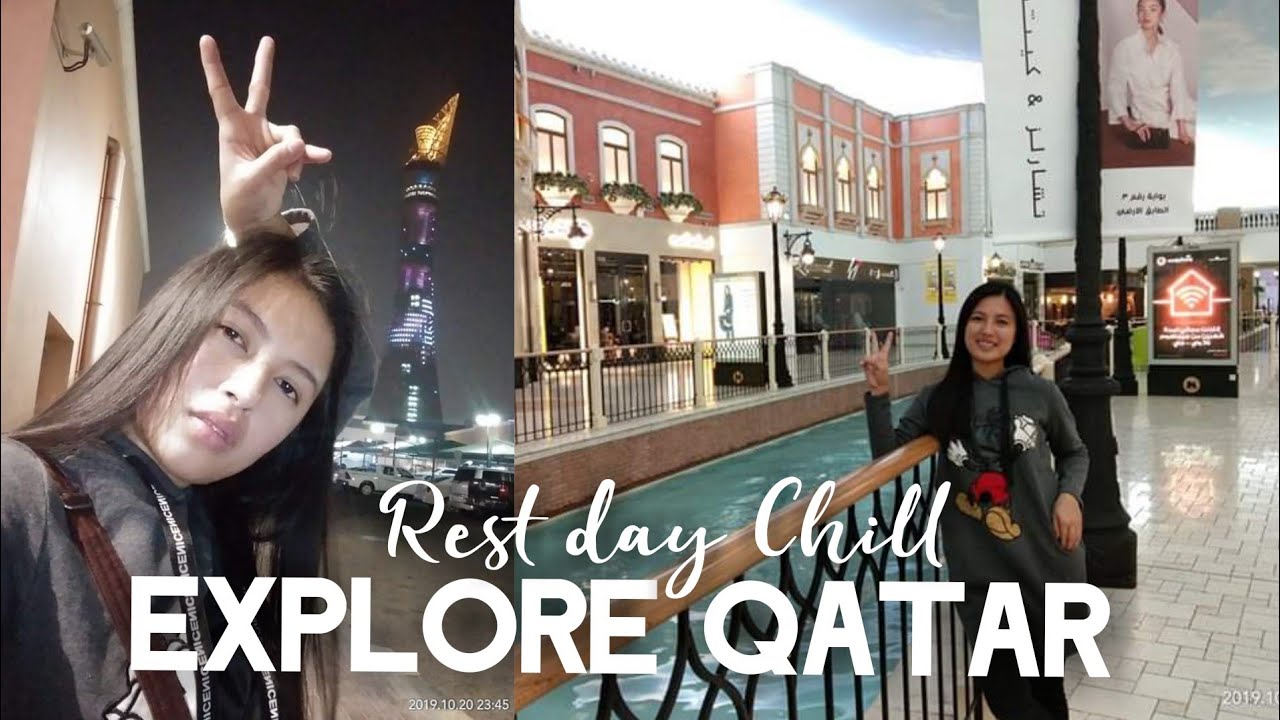 Explore Qatar 🇶🇦 [ Ep.1 ] • Mary Jane Gines - YouTube
