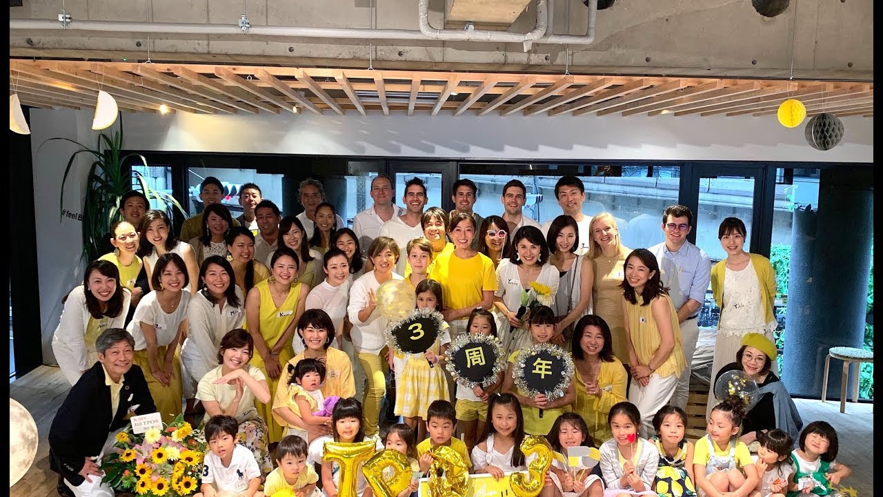 TPO創立3周年MOVIE TPO 3rd Anniversary Movie - YouTube