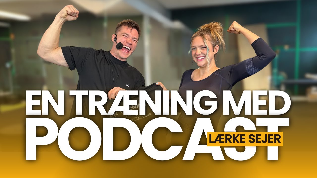 Body positivity & Vægttab - En Træning Med Lærke Sejer - YouTube