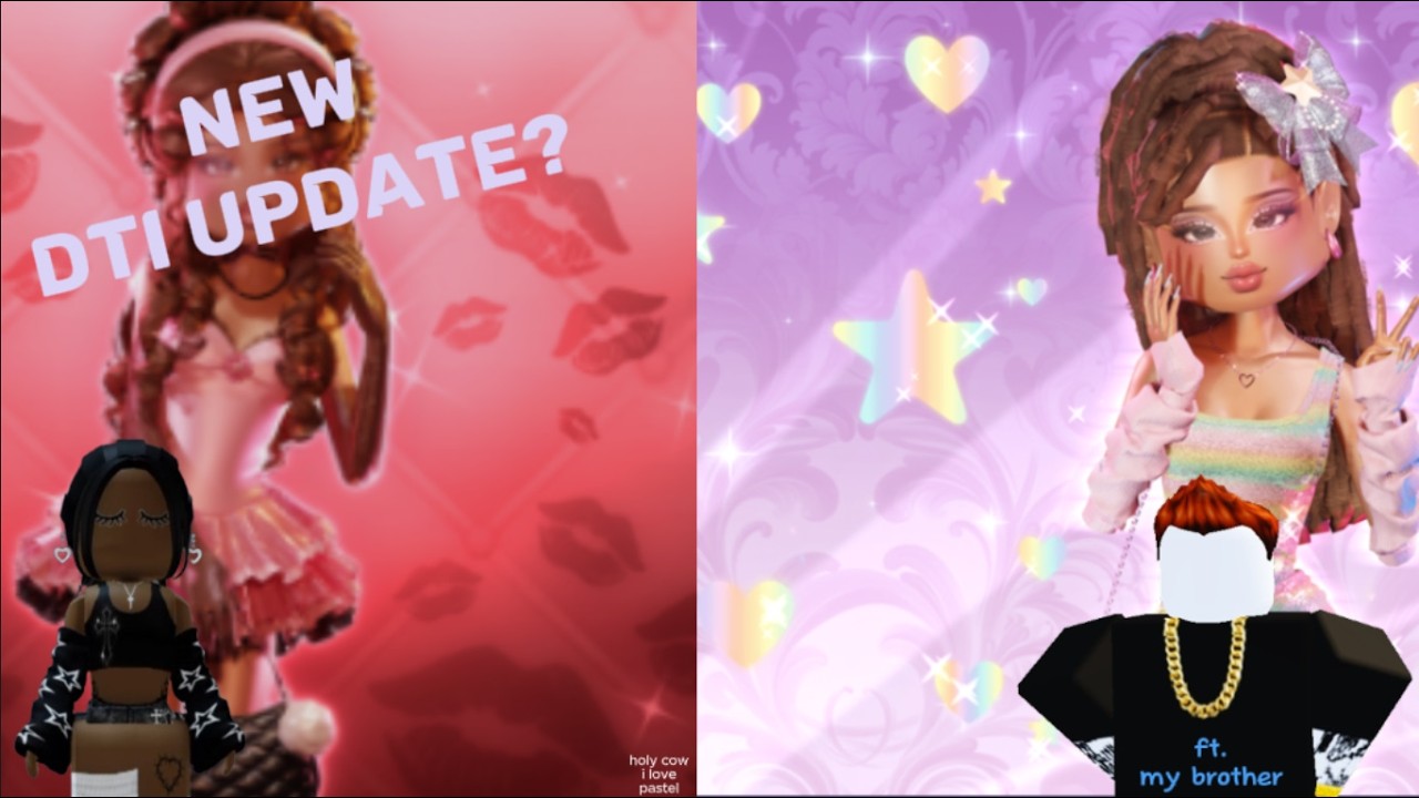 New DTI Update? - YouTube
