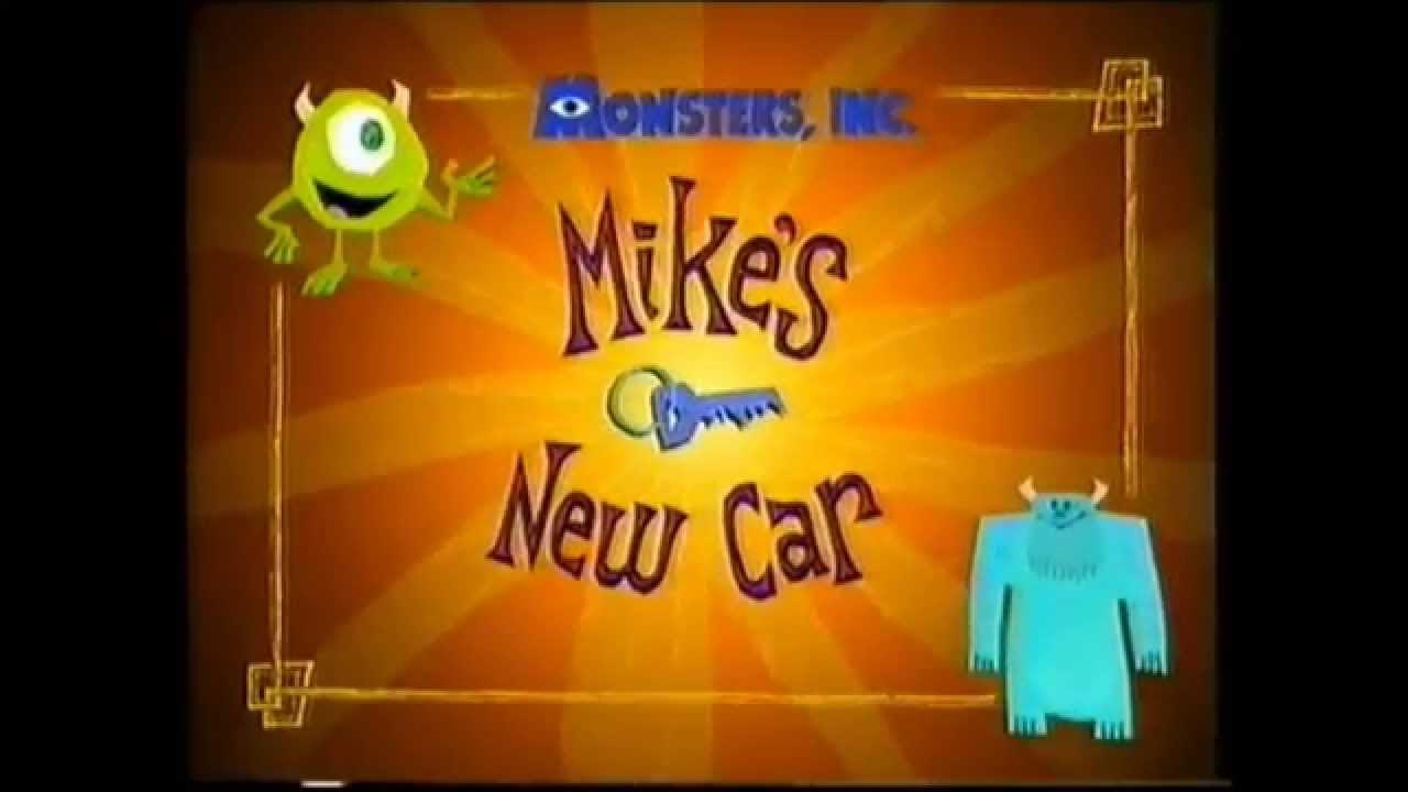 Mike's New Car - YouTube