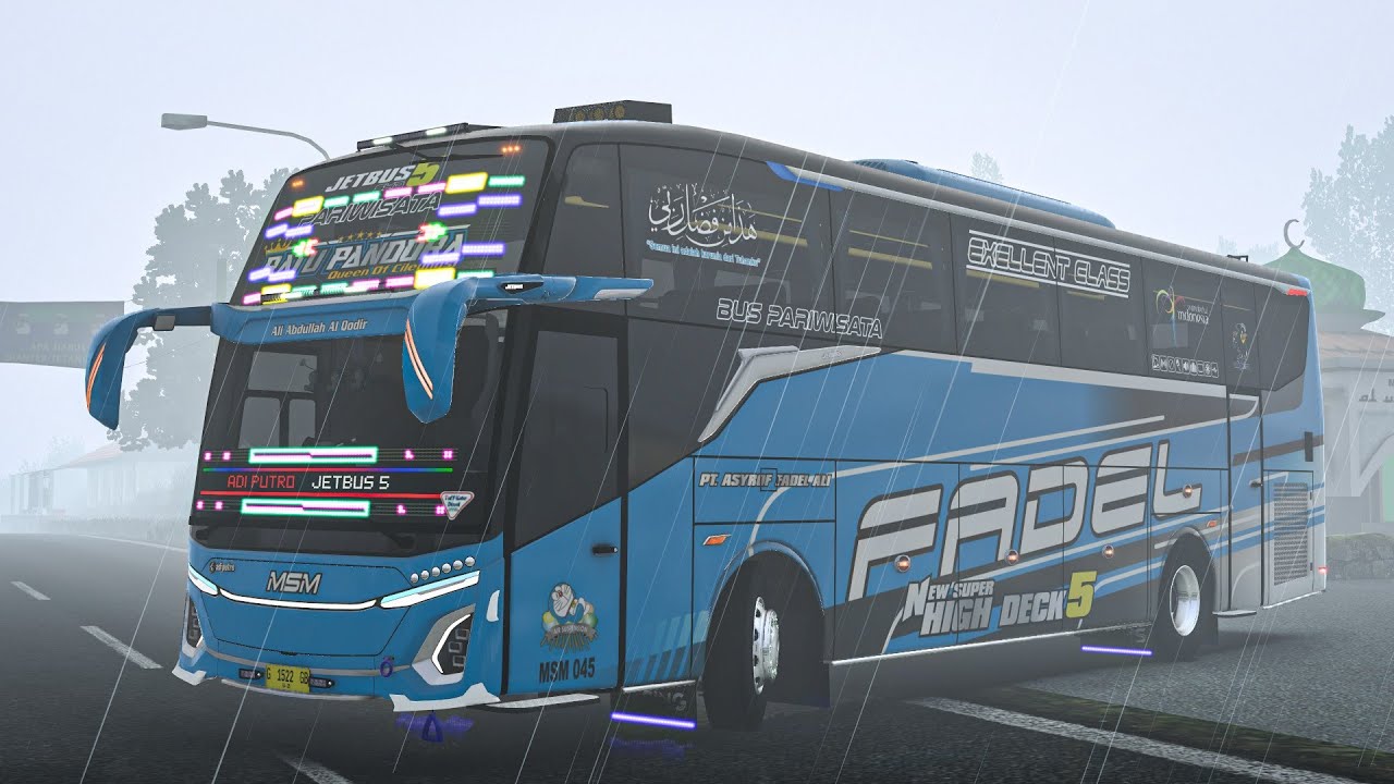 FULL BASURI DAV‼️- Rain Trip to Cikole w/ MSM Fadel "Ratu Pandora ...