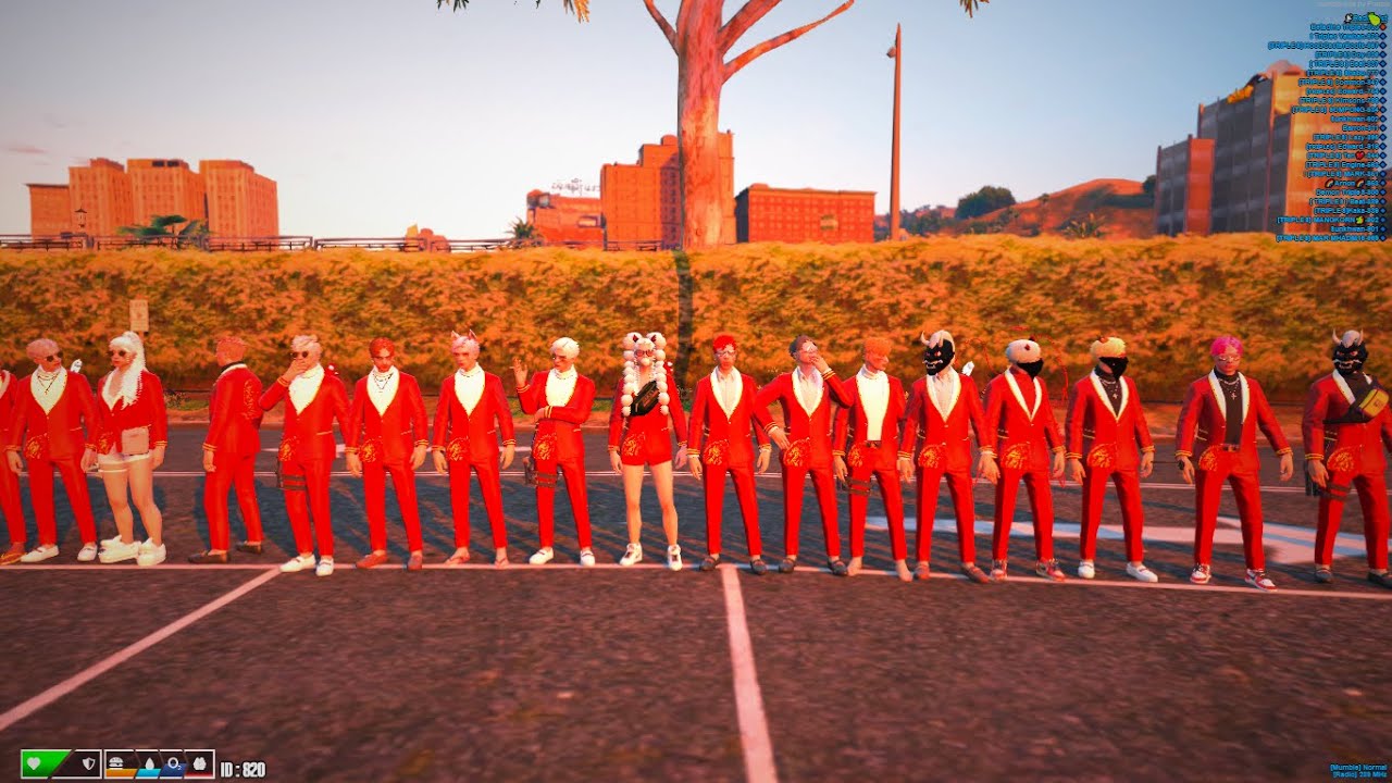 LIVE | GTA V Weekend | EP.1| TRIPLES มีสตอรี่กับ Everjone - YouTube