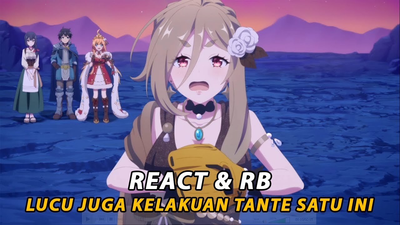 Ternyata Creditta itu Himedere | Princess Connect Re:Dive JP - YouTube