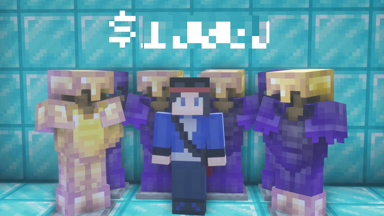 My Experience on a Pay-To-Win Minecraft Server… - YouTube