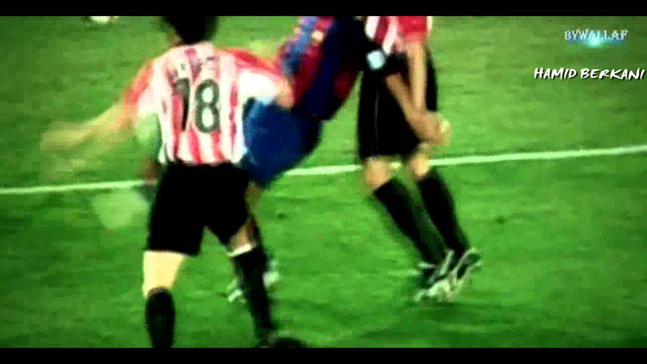 ronaldinho skills hd show - YouTube