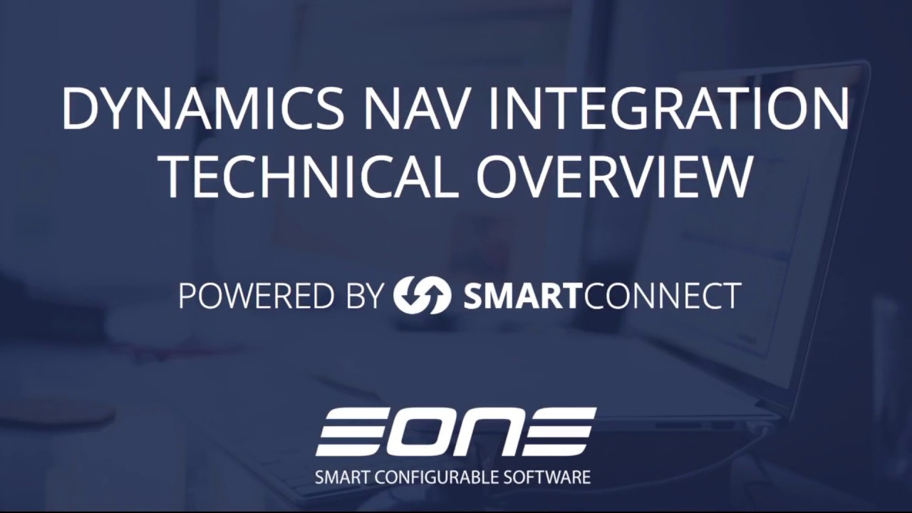 Dynamics NAV Integration Technical Overview - YouTube