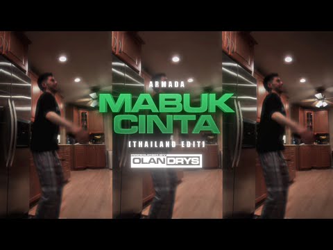Armada “Mabuk Cinta” (Thailand Edit) prod.0landrys!