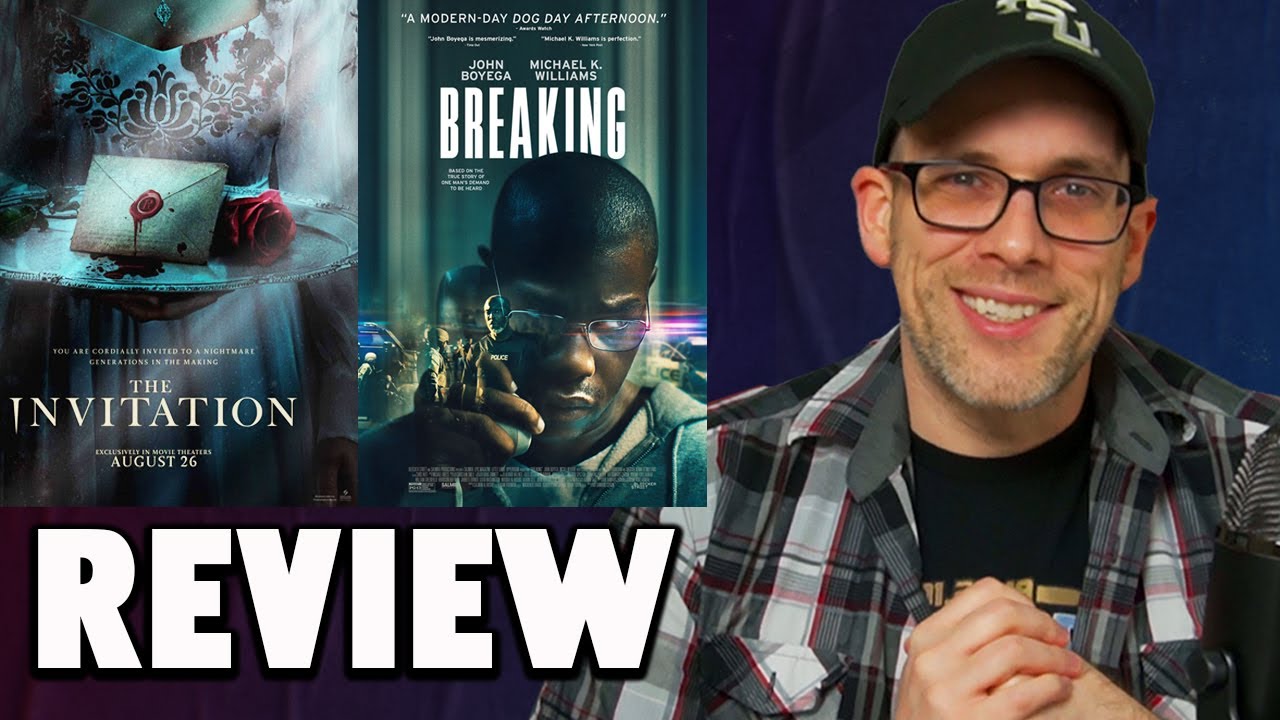 The Invitation (2022) + Breaking - Review! - YouTube