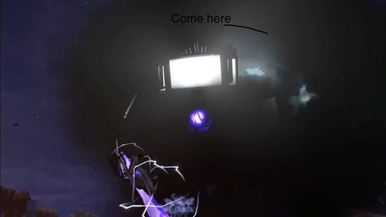 Titan TV man epic comeback - YouTube