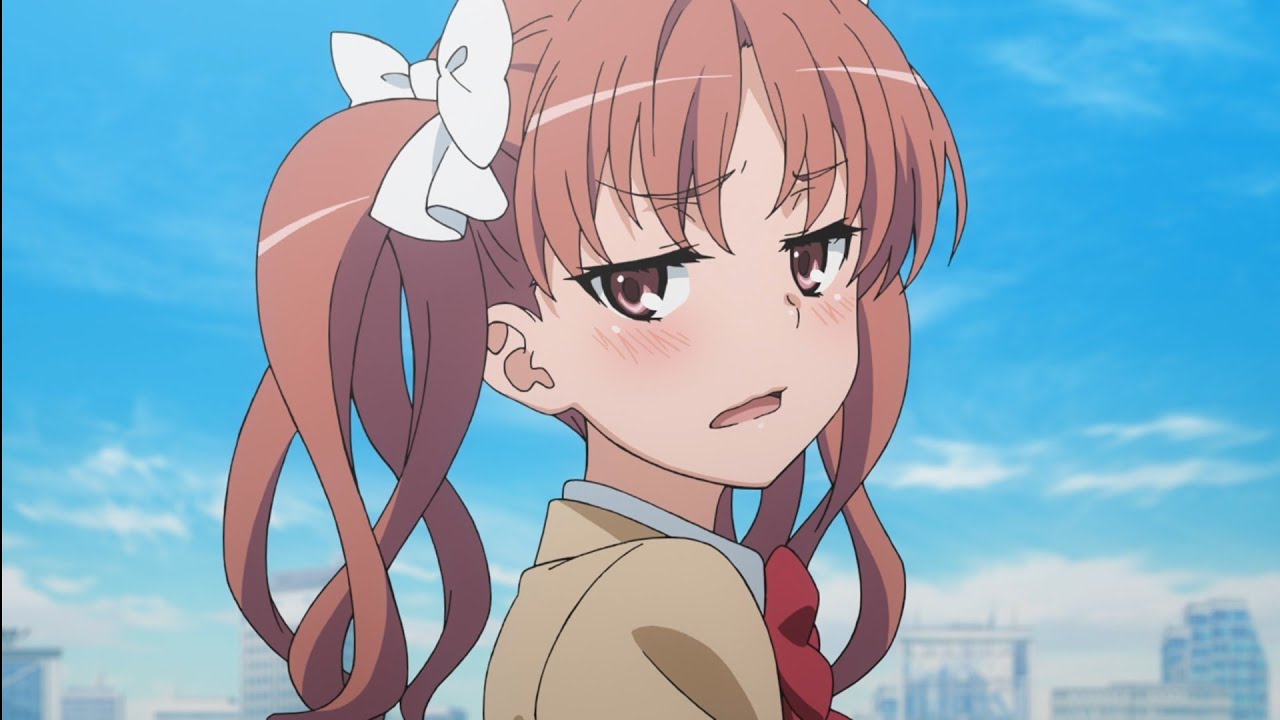 Kuroko Shirai Wants to be a Hero | Toaru Kagaku no Railgun T Episode 17 ...