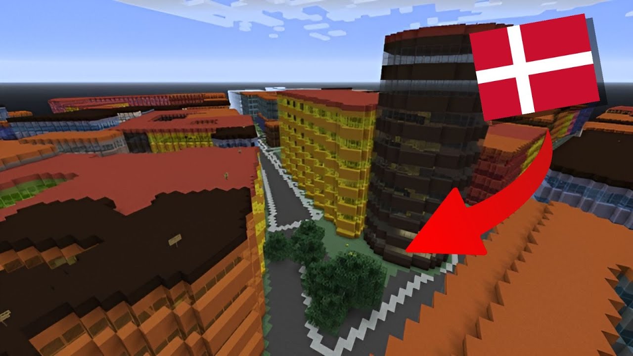 These Countries Have Their Own OFFICIAL Minecraft Servers! - YouTube
