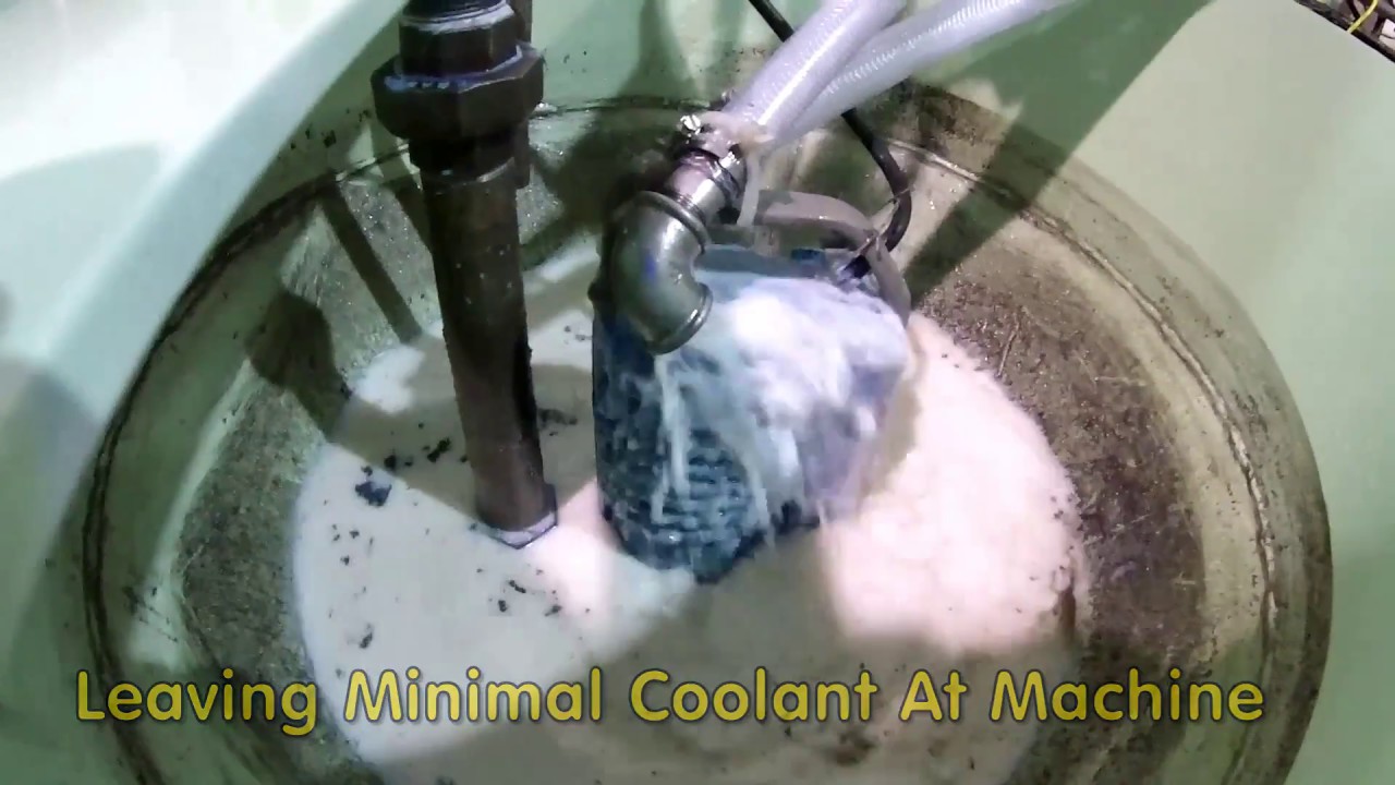 Centralised Coolant Management System - YouTube