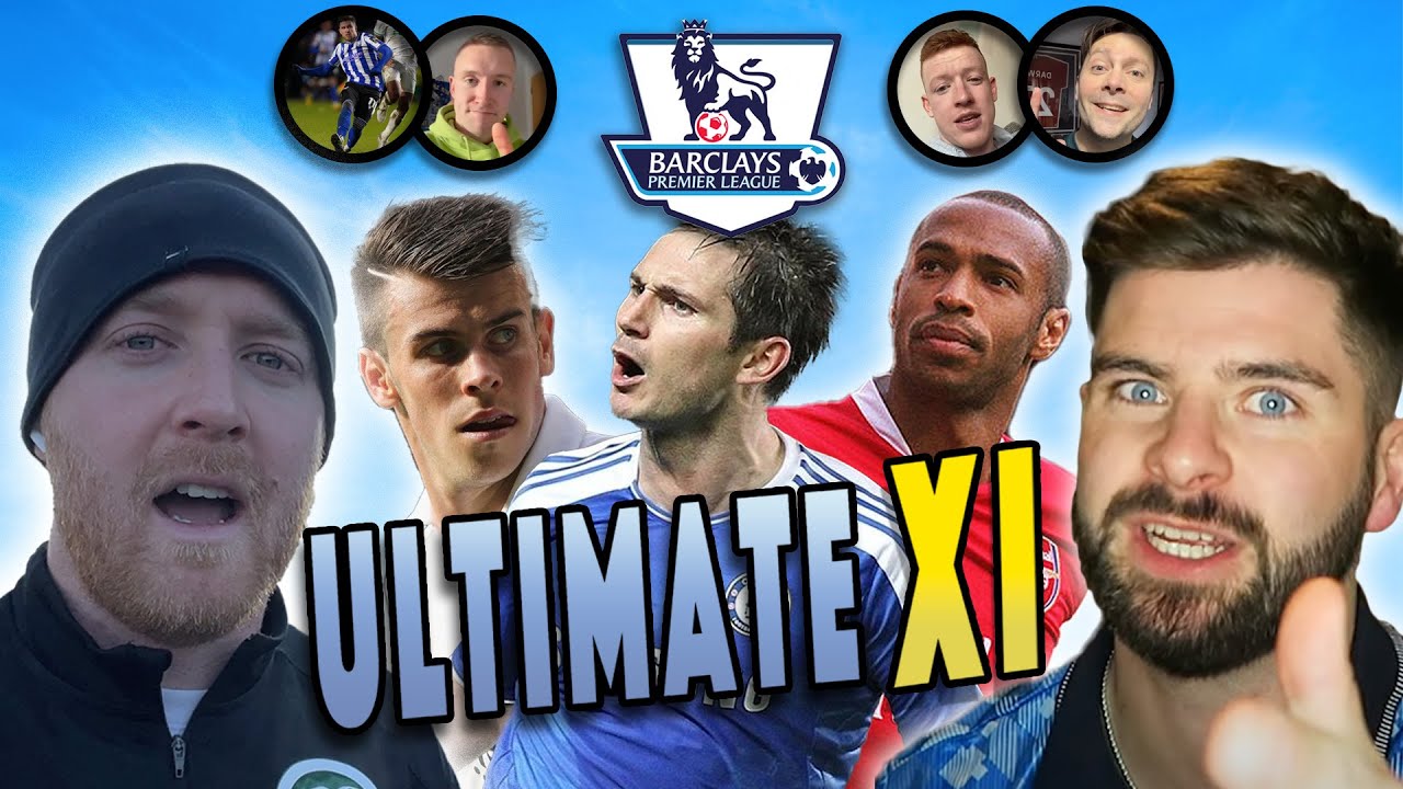 Building The ULTIMATE XI (ft. Theo Baker, Reev) - YouTube