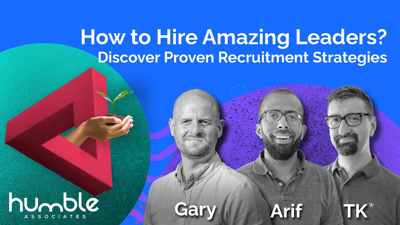 How to Hire Amazing Leaders? Discover Proven Recruitment Strategies ...