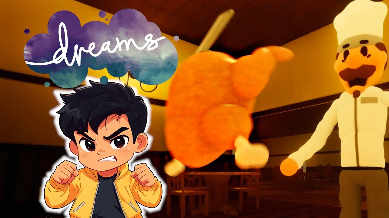 Episode 7: Killer Turkey | Dreams - YouTube