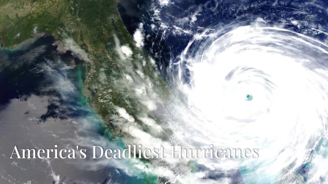 America's Top Deadliest Hurricanes! Share Your Stories! # ...