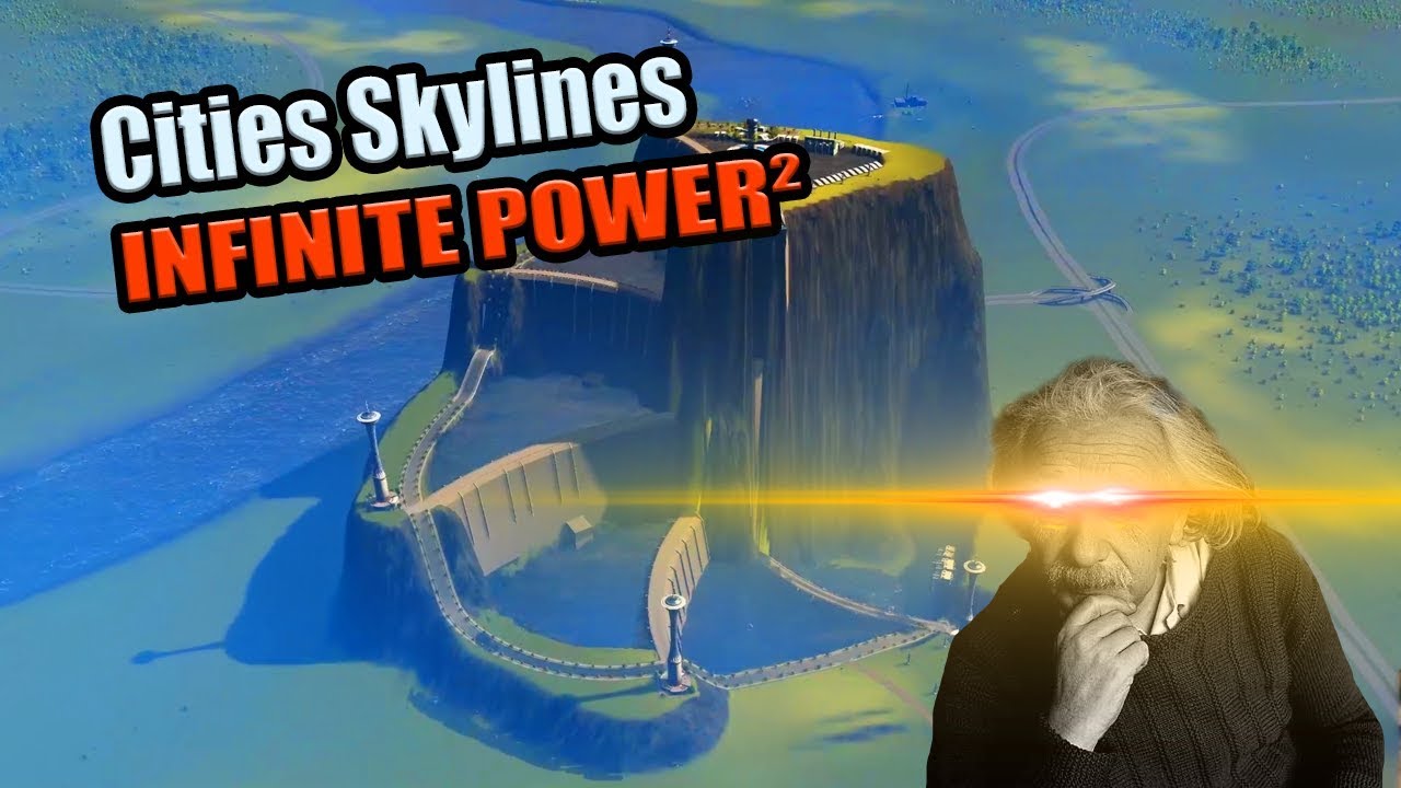 INFINITE POWER²: Breaking The Laws of Physics More Efficiently in ...