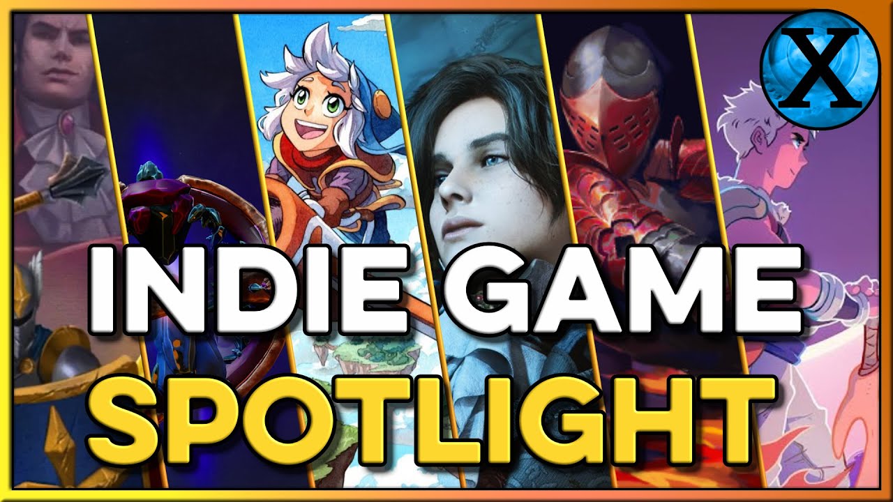 First Impressions Roundup 6 Games You Should Check Out - YouTube