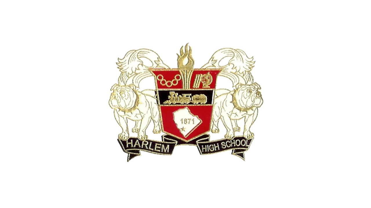 2025 Harlem High School Graduation - YouTube