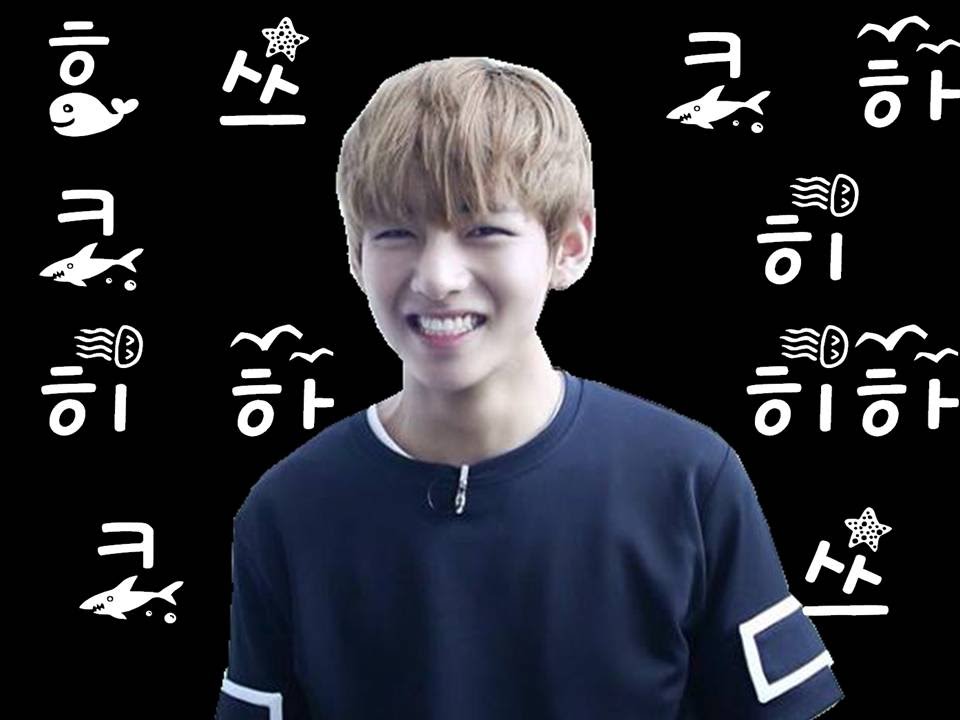 BTS 防彈少年團 V's laugh - YouTube