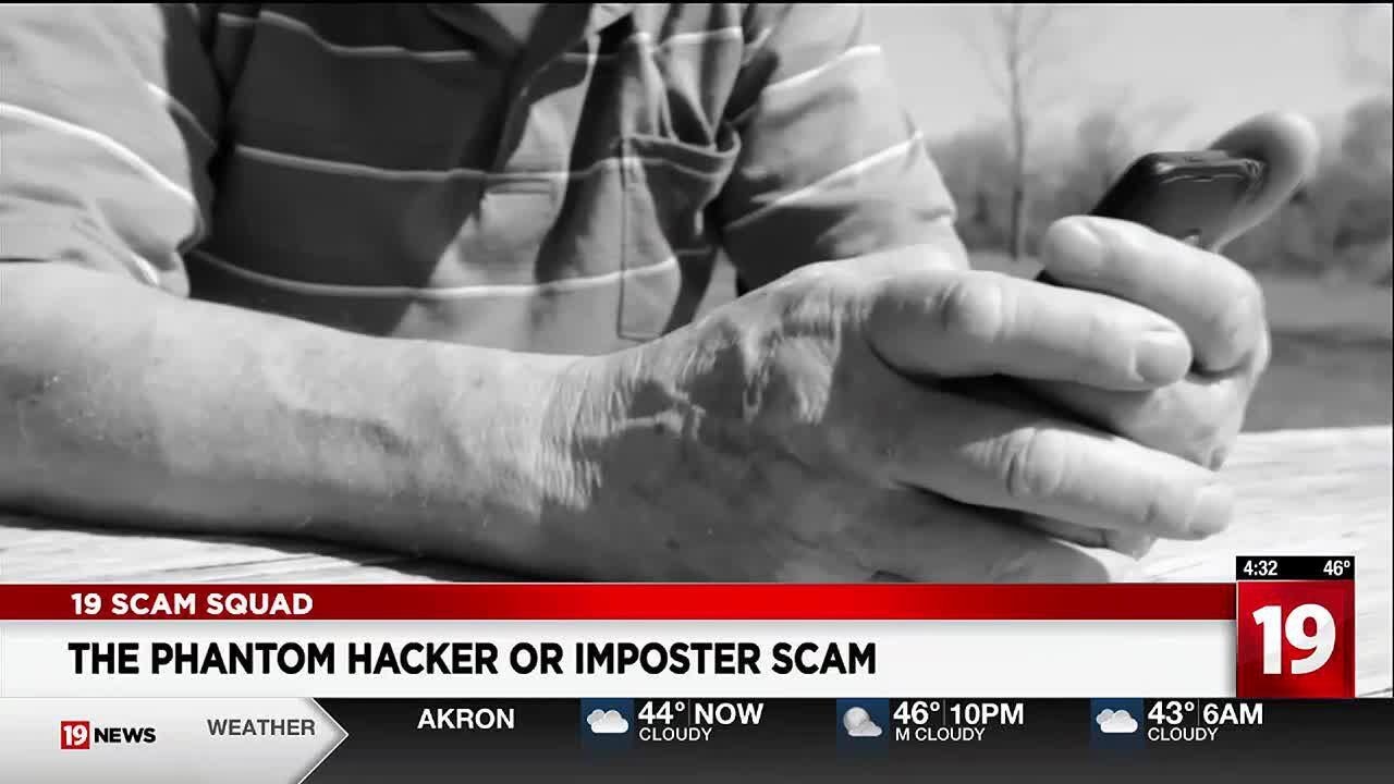 Cleveland FBI says ‘phantom hacker’ scam was the top scam of 2023 ...
