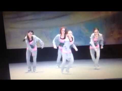 Aaliyah dancing - YouTube