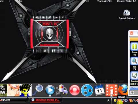 video aula alien guise - YouTube