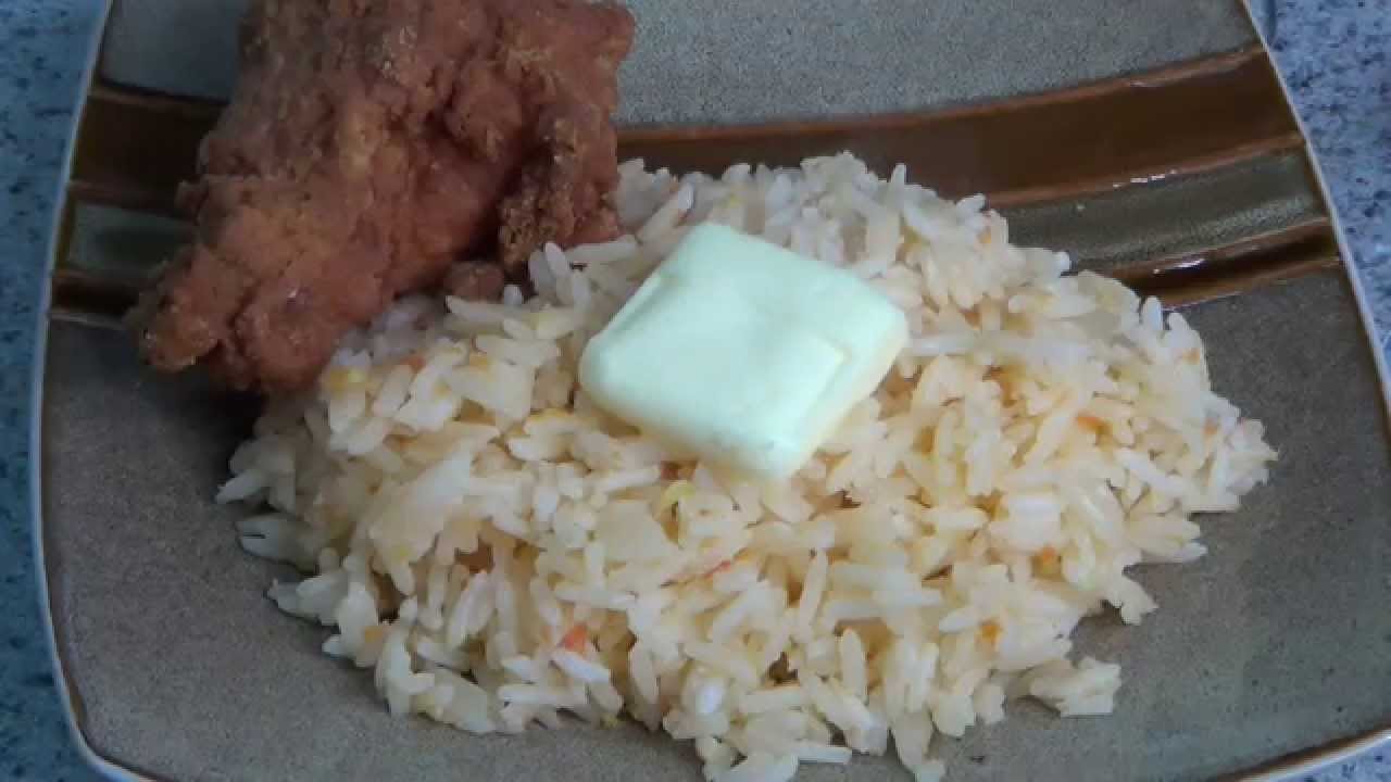 Flavored Rice. - YouTube