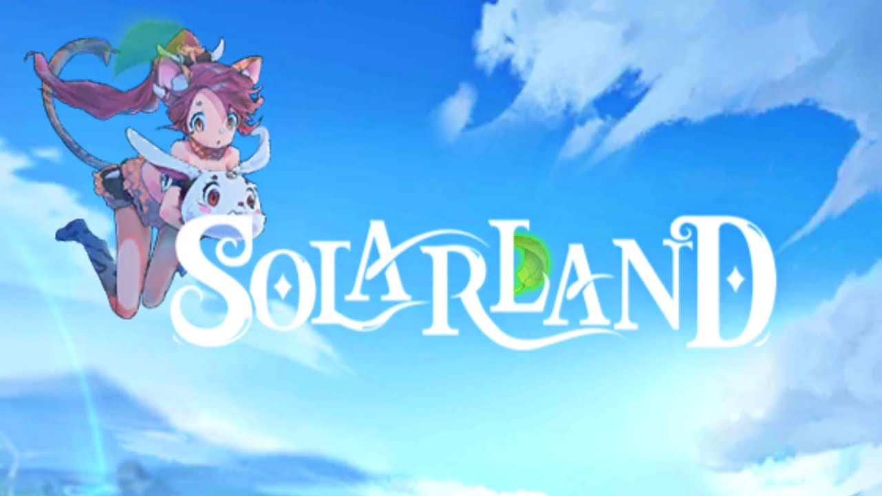 Solarland Gameplay - YouTube