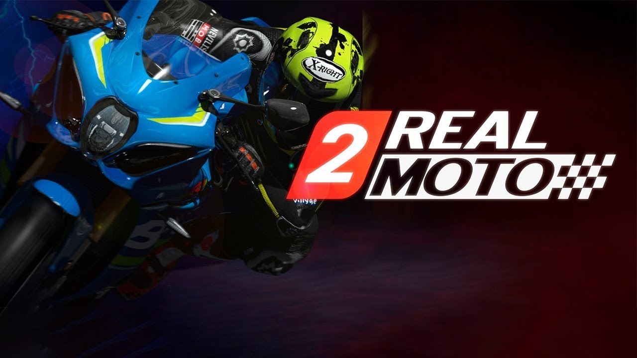 Real moto 2 - Android Gameplay @HeroGamesKing - YouTube