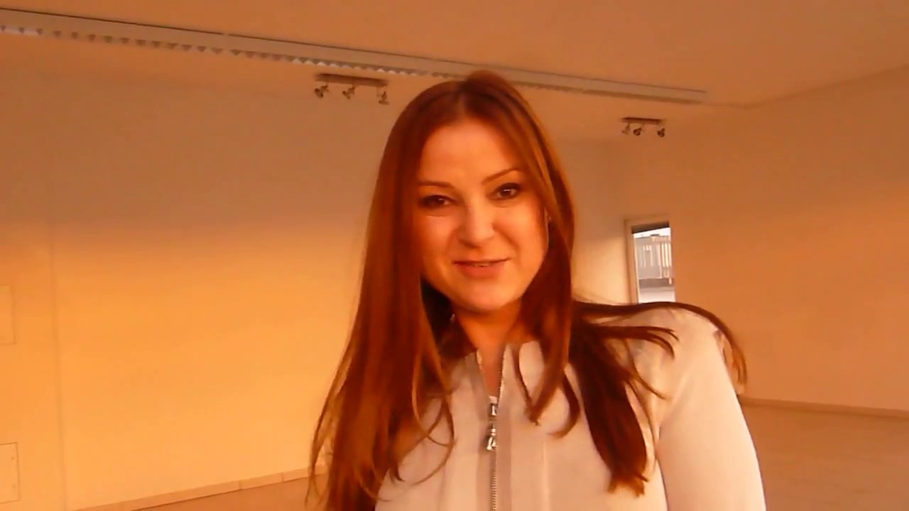 Barbara Maria Sava - Schauspielerin - YouTube