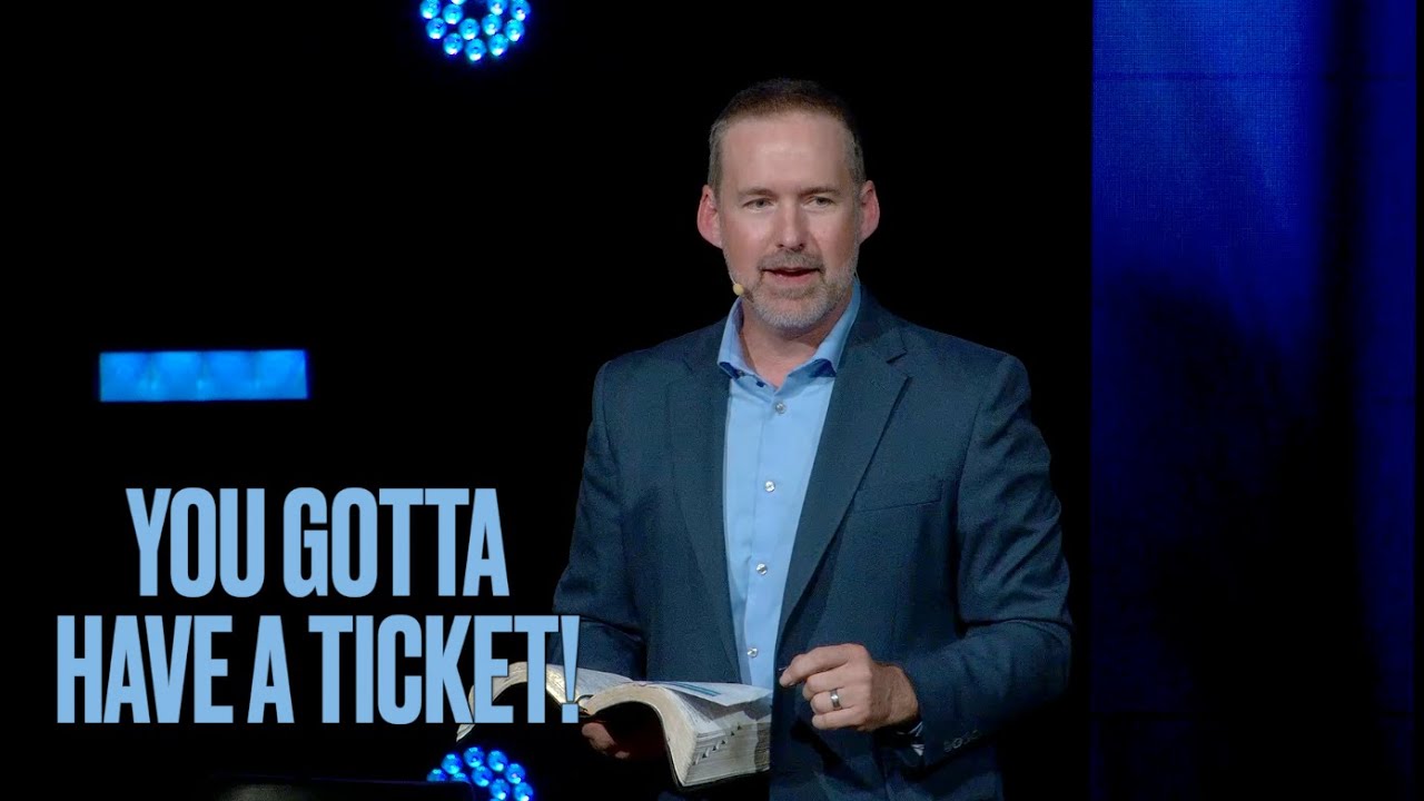 "Get Your Ticket" - YouTube