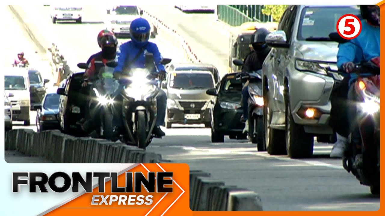 NCAP, ipapatupad na sa EDSA at C-5 simula May 26 | Frontline Express ...