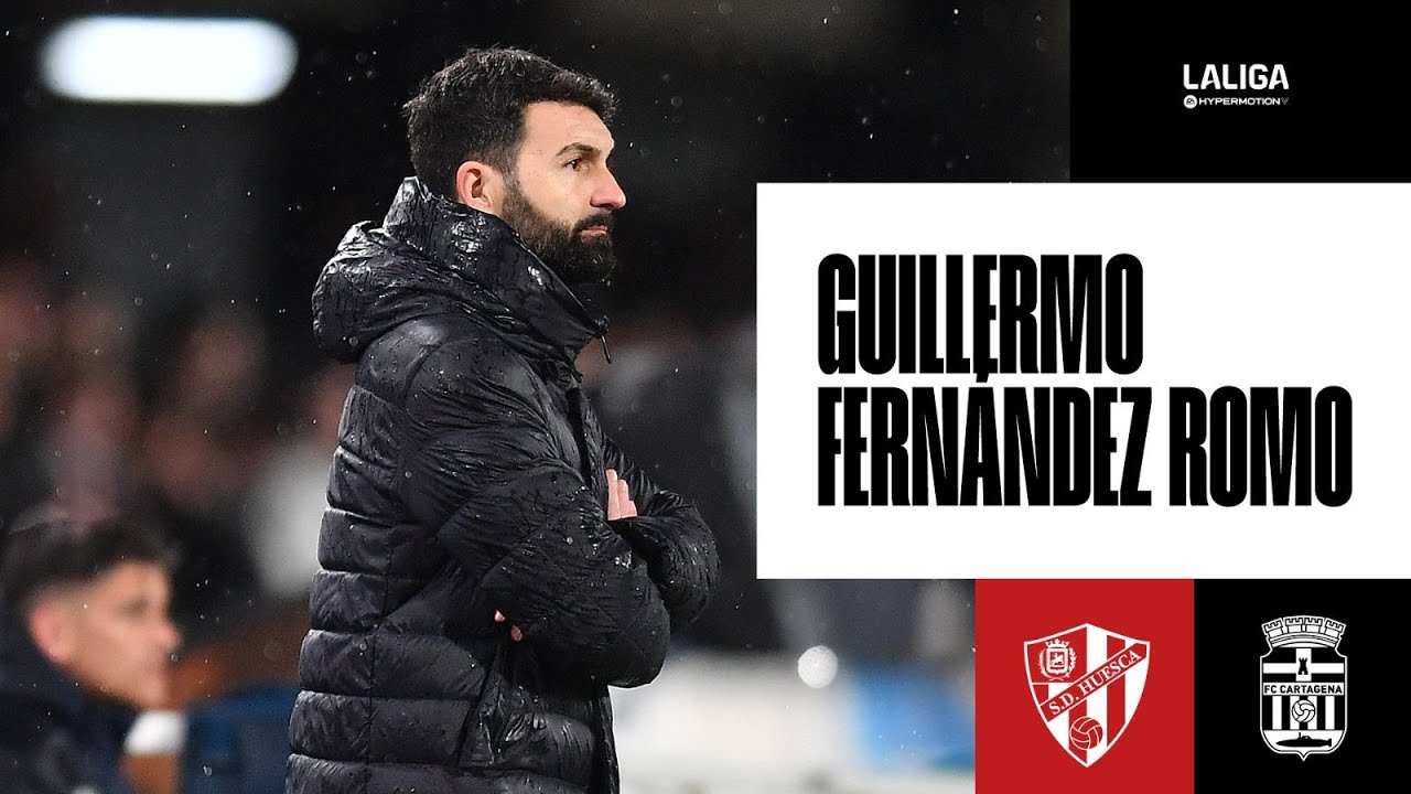 RdP | Fernández Romo | Previa partido SD Huesca - YouTube