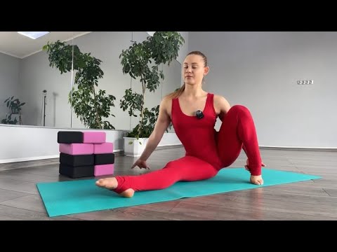 🔥Daily Yoga Exercise | Morning flexibility & Strength Routine | xyz yoga