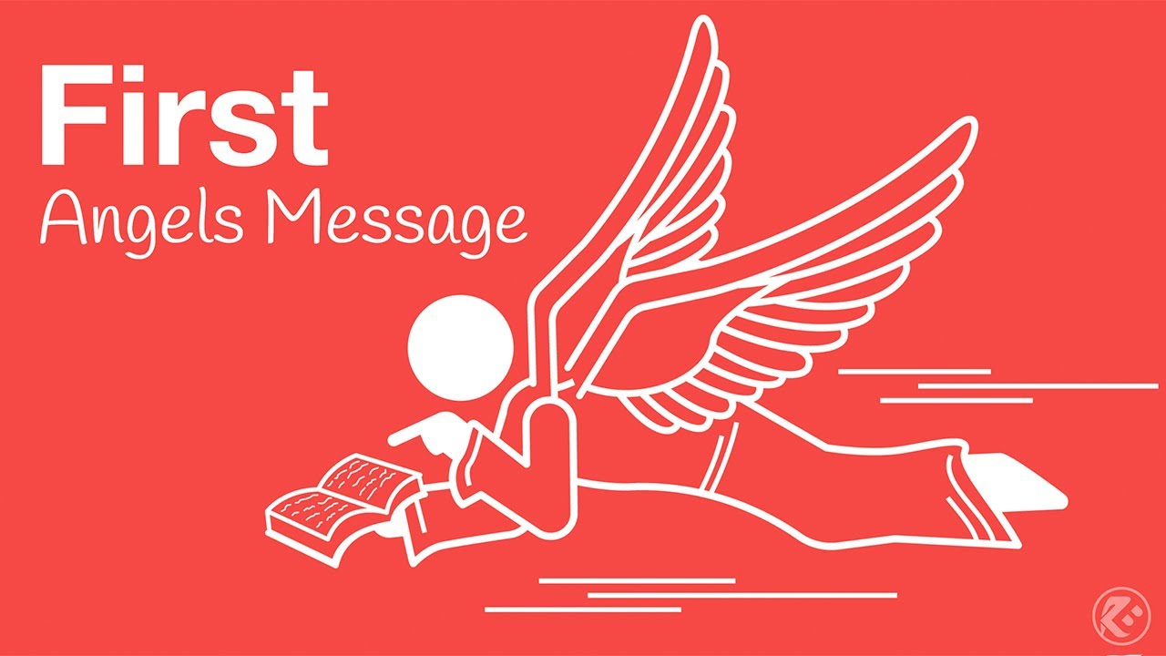 Watchmen - First Angels Message - YouTube