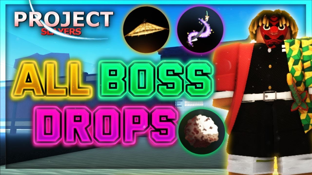 🔴CAZANDO TODO LOS BOSES DEL SEGUNDO MUNDO EN PROJECT SLAYER🔴 - YouTube