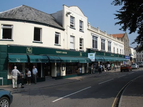 Places to see in ( Axminster - UK ) - YouTube