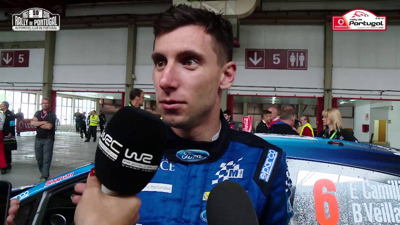 Entrevista Eric Camilli – 21 Maio 2016 - YouTube