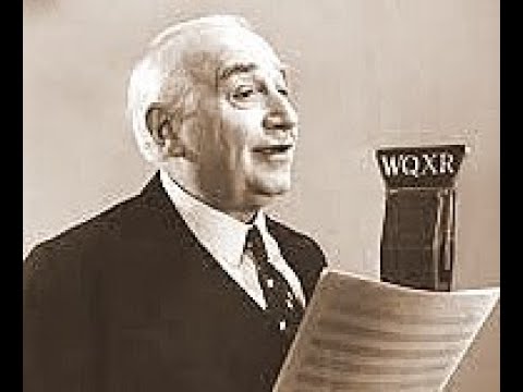 Léon Rothier - Scintille diamant (Radio aircheck, ca. 1940) - YouTube