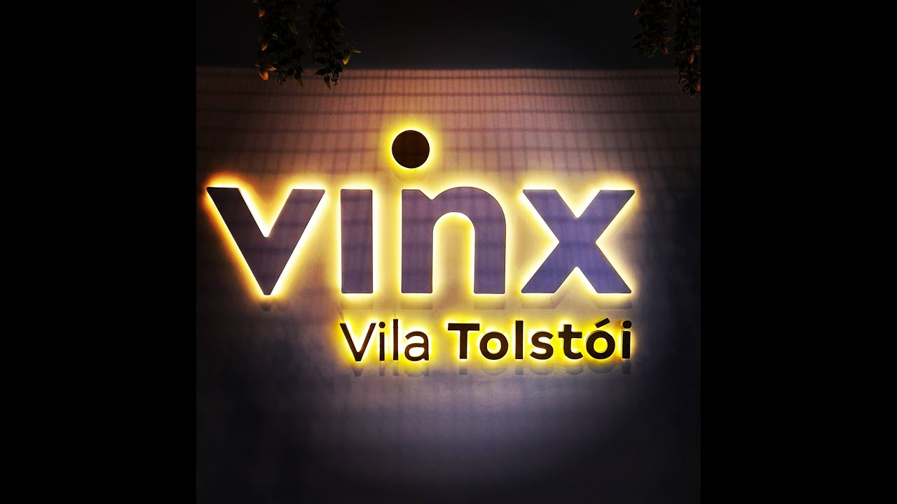 Apartamento 02 e 03 Quartos - Vinx Vila Tolstoi - YouTube